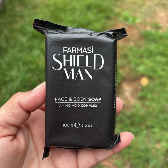 Farmasi | Grooming | Farmasi Shield Man Face Body Soap | Poshmark